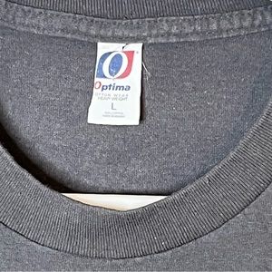 Optima | Shirts | Optima Rundmc Cats Crewneck Shirt Size L | Poshmark